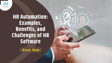 Hr Automation Examples Benefits Of Hr Software