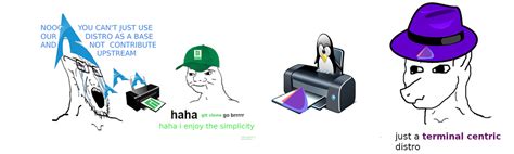 Share Your Linux Memes Page 35 Lounge EndeavourOS