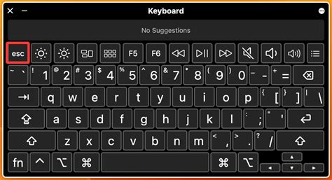 7 Ways To Fix ESC Key Not Working On Mac Make Tech Easier