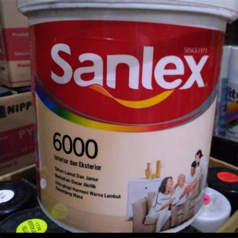 Jual Sanlex 6000 777 5kg Shopee Indonesia