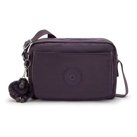 Kipling Abanu M 4l Crossbody Purple Dressinn