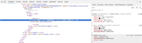 Html Class For Hyperlink Styling In Css Not Working Stack Overflow