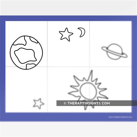 Visual Memory Activity Adult And Pediatric Printable Resources For