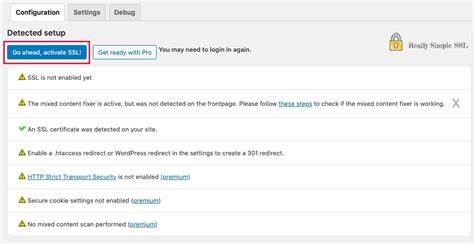 How To Install Free Ssl Certificate On Wordpress Website