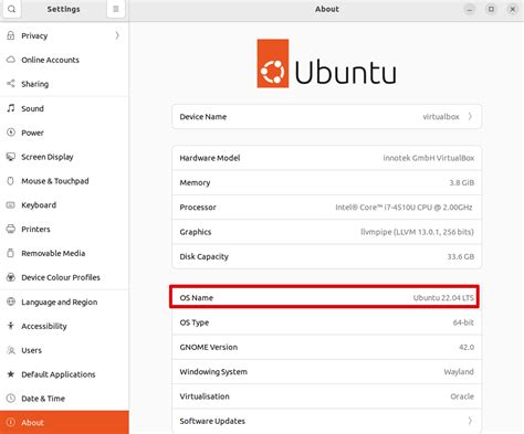 How To Check Your Ubuntu Version LinuxWays
