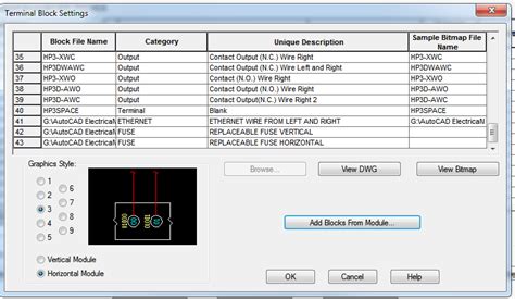solved plc modules terminal modification autodesk community