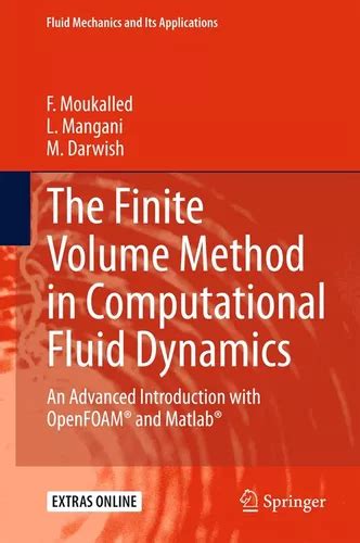the finite volume method in computational fluid dynamics