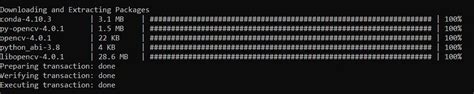 Opencv Python Visual Code