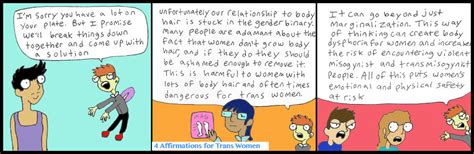 How To Deal With The Misguided Stigma Against Womens Body Hair