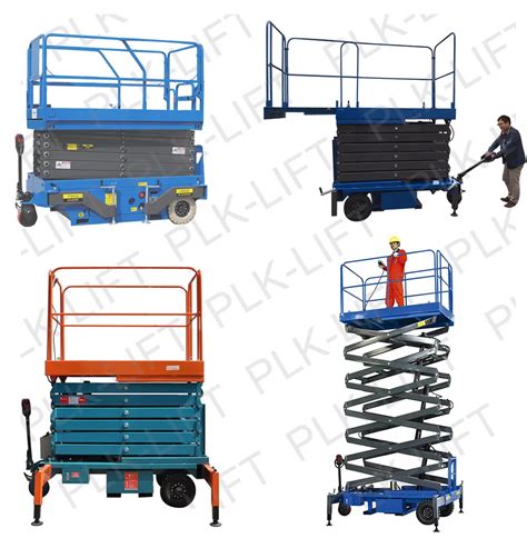 가위 형 공중 비계 패널 리프팅 장치 Aliexpress