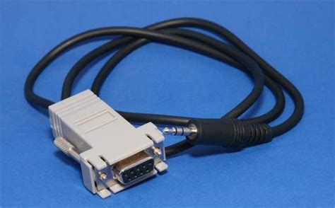 Serial Cable Db Female Mm Universal Remote Cable