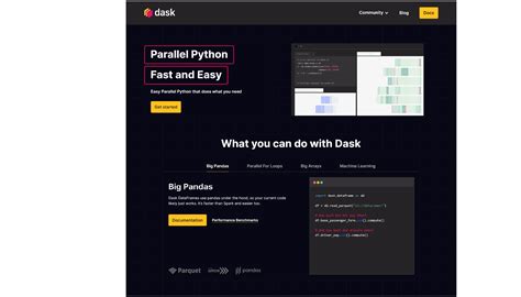 10 best data manipulation libraries in python