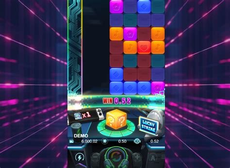 Cyber Cube Playstar Slot Review And Demo Respinix