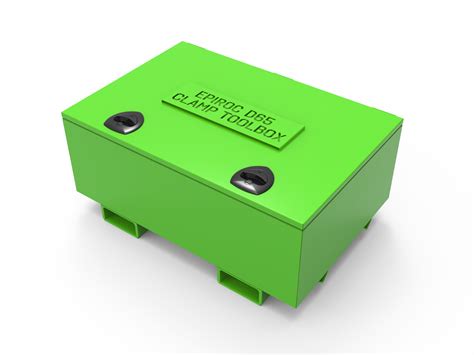 Epiroc D65 Clamp Toolbox Bend Tech Group