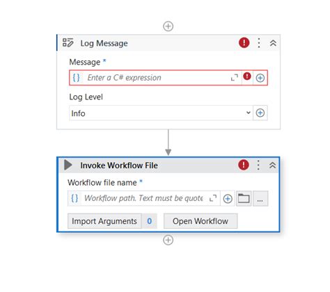 How To Pass Argument One Xmal To Another Activities Uipath Community Forum