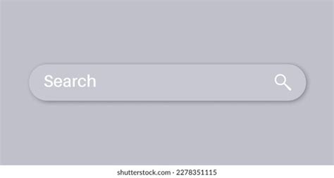 Search Bar Suggestions Ui Ux Design Stock Vector Royalty Free 2288497303 Shutterstock