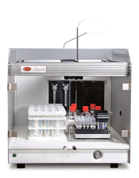 Syro I Parallel Peptide Synthesizer