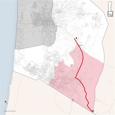 Israels Daily Combat Pause In Part Of Gaza How Is It Working The