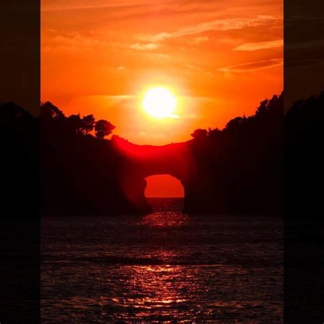 Engetsu Island Sightseeing Japan