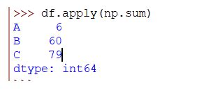 Trabajando con Pandas DataFrames en Python Programa en Línea