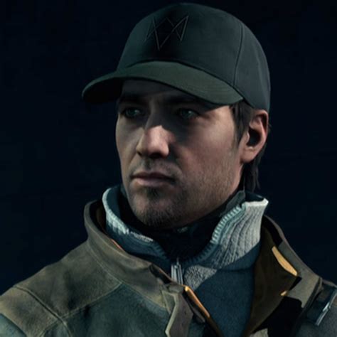 Aiden Pearce Youtube