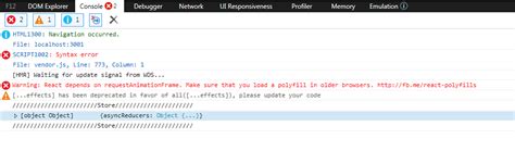 Raising Issue Warning React Depends On Requestanimationframe Make