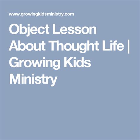 9 Lds Lessons Ideas Lesson Fhe Object Lessons