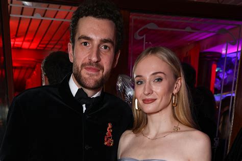 Sophie Turner Wears “revenge Dress” Look During Public Couple Debut