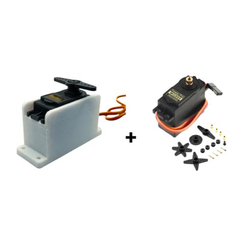 Mg995 Servo Motor Holder For Robotics Projects Mg995 Servo Motor 011 Mg995 Servo Motor