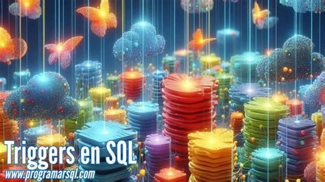 Triggers En Sql Programar Sql