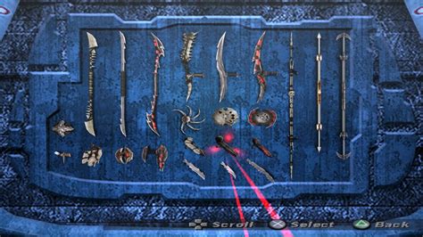 Yautja Weapons And Equipment Predator Hunting Grounds Weapons
