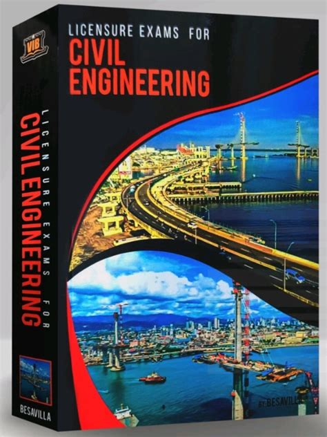 Civil Engineering 2021 Edition Besavilla Lazada Ph