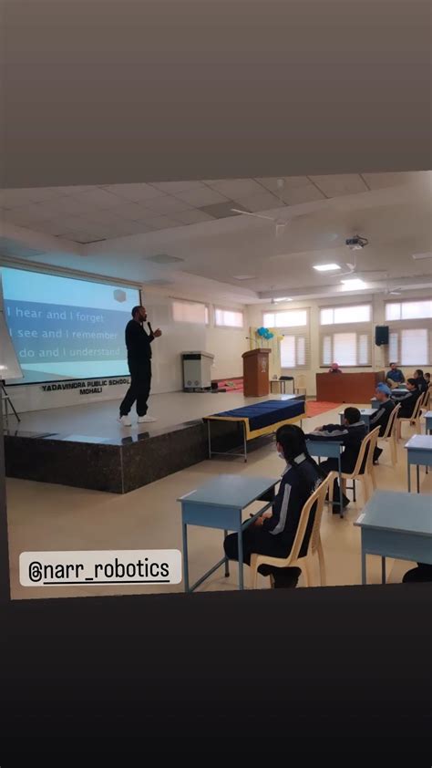 Ashutosh Tripathi On Linkedin Meanwhile Delivering A Talk On 21st Century Skills In India