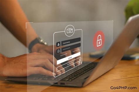 examples of php programs to create login and logout pages using