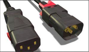 ZLock Power Cords By Zonit Solutions JEM Tech Group