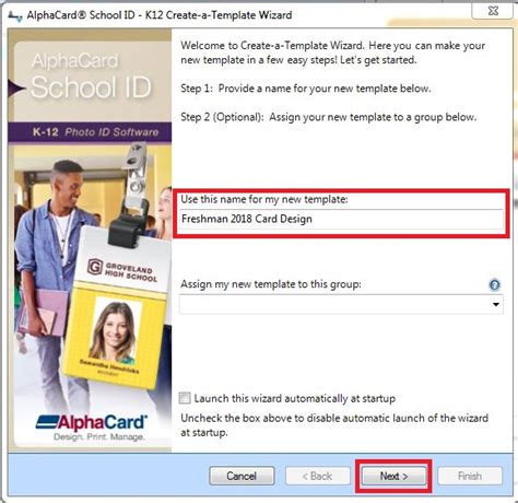A Guide On How To Connect To Your Own Database With Alphacard School Id