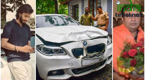 Mihir Shah Arrested Bmw Hit And Run Case Solved By Mumbai Police
