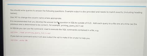 Solved Task List The Job Id And Purchase Order Id For Chegg