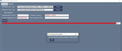 Shawn Harry Audiocodes Ovoc Device Management