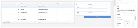 Can We Set Editable By Dynamic Column Settings 💬 App Building