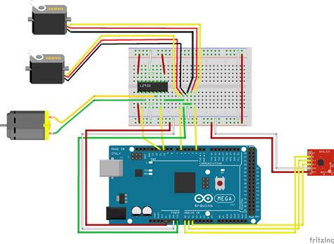 Arduino Ball Gun With Adxl Techniccontroller