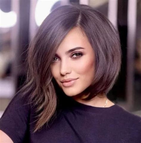 Top Side Part Quick Weave Bob Hairstyles To Try In