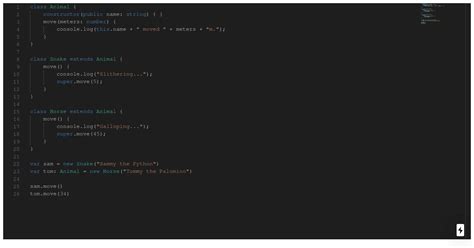 With Monaco Editor Codesandbox
