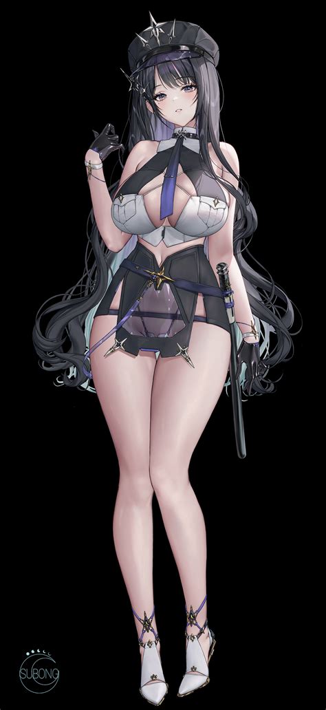 Xia Original Drawn By Subong Danbooru