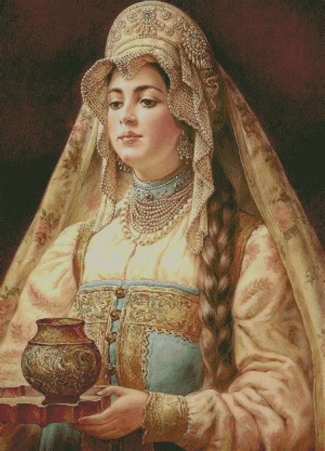 Авторская схема для вышивания Раманова Елена (Химера) #31285