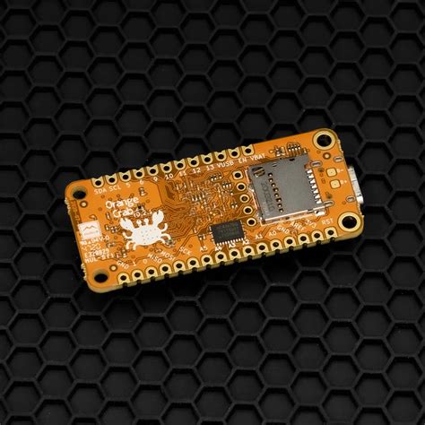 1bitsquared Orangecrab Discontinued