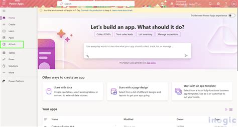 how to create effective ai prompts using copilot in power apps