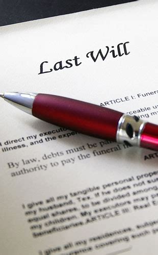 Wills And Probate Bannon Clinch Collins Solicitors