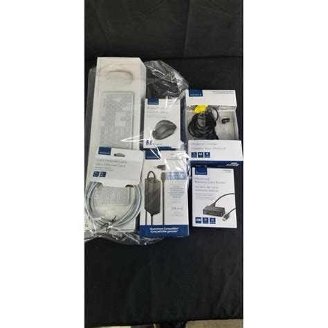 Lot Of Assorted Computer Accessories
