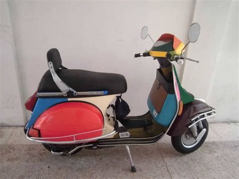 103 Best Images About LML Vespa Scooters On Pinterest